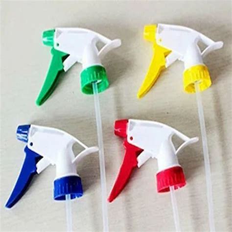 Mini Trigger Sprayer At ₹ 12 0 Piece Trigger Sprayers In Faridabad