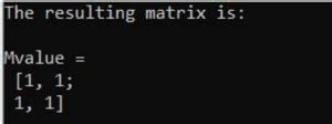 OpenCV Mat Working Of Mat Function In OpenCV Examples