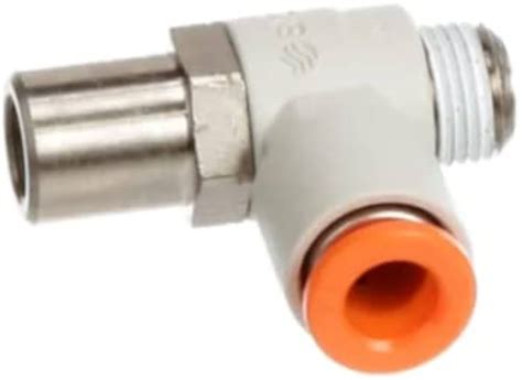 Smc Flow Control Valve 5 16 In Tube 1 8 In 48 Off