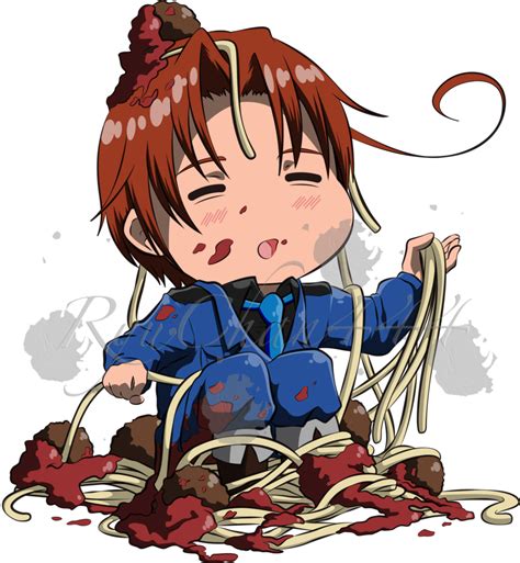 Italy Making Pasta Hetalia Png Download Hasta La Pasta Hetalia