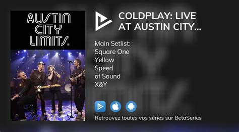 Regarder Coldplay Live At Austin City Limits 2005 Streaming