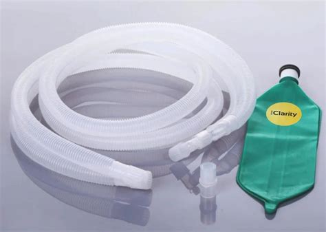 Adult Disposable Anesthesia Breathing Circuit For ICU Use Model Name Number At Rs