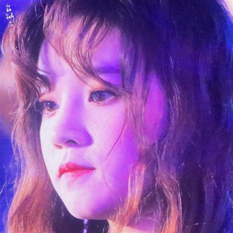 A Close Up Of A Person With Long Hair