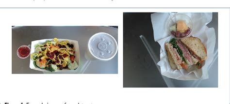 figure 1 from development of a food image recognition algorithm using