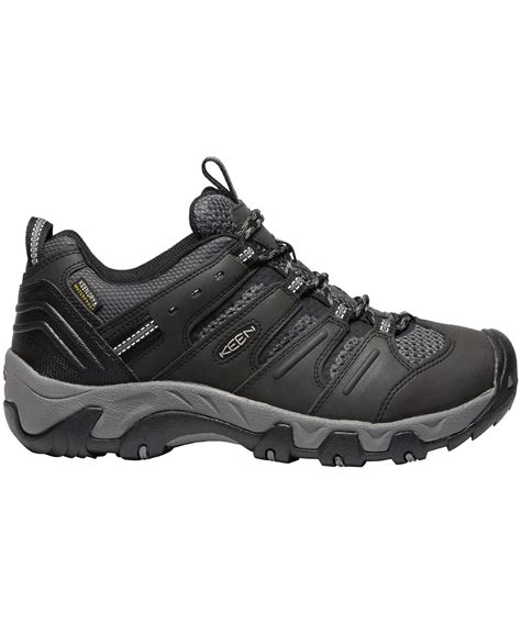 Keen Canada Outdoor Mens Trailhead Koven Waterproof Leather Hiking