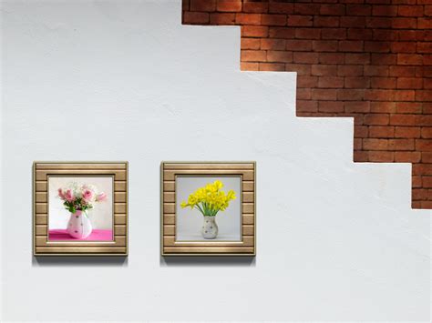 배경 화면 정물 계단 액자 꽃 벽돌 2560x1920 Redexile 1287691 배경 화면 Wallhere