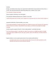 Designing A Correlational Study Exploring The Relationship Course Hero