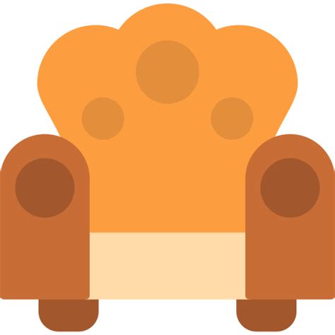 Throne Free Furniture And Household Icons