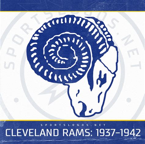 Lets All Choose The Best Los Angeles Rams Logo Ever SportsLogos Net News