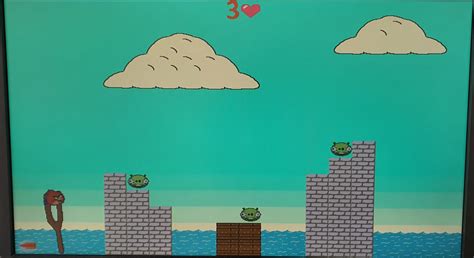 Github Nirtalyangrybirds The Well Known Game Implemented In
