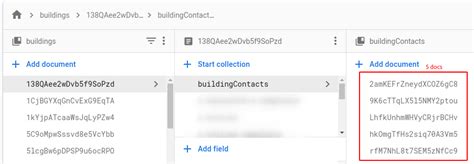 Firebase Cloud Firestore Collection Count Stack Overflow