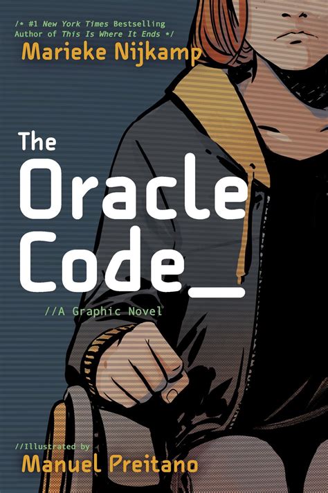 The Oracle Code Dc Database Fandom