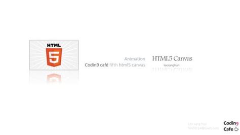 Html5 Canvas Sprite Animation Ppt