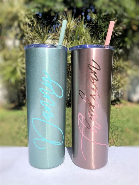 Vasos Personlizados Regalos De Boda Personalizados Vasos Etsy