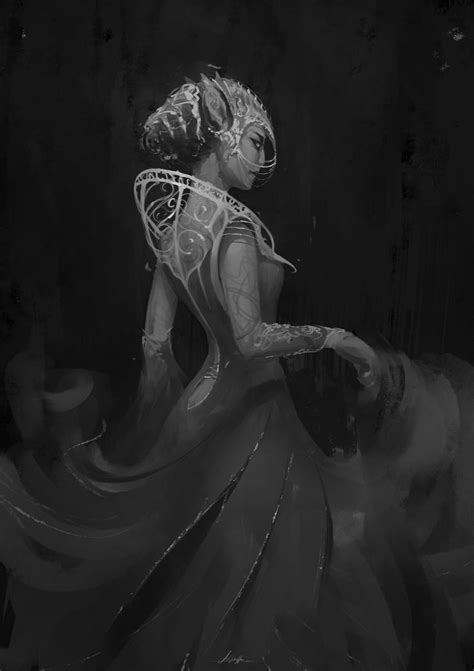 30 Best Dark Character Design Ideas You Should Check