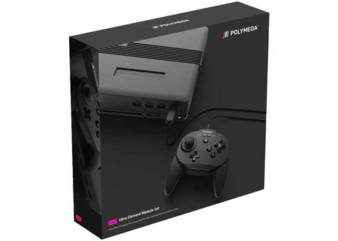 Polymega Ultra Module Set Em05 01 Mx