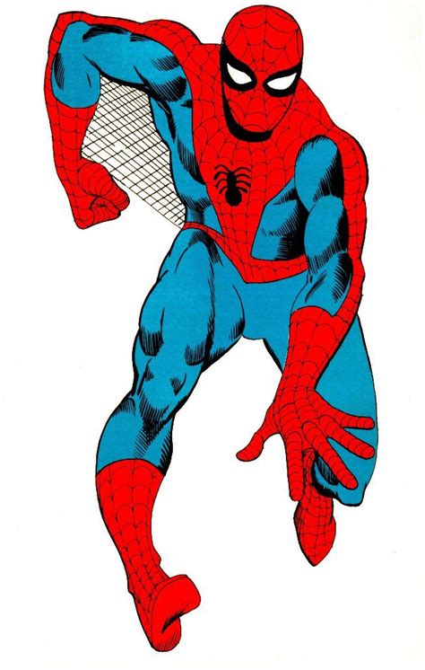 Spider Man By Steve Ditko Ditko Spiderman Suit Spider Man Ditko Suit