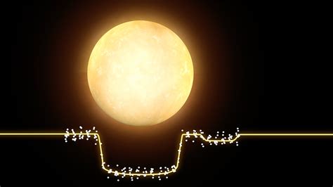 Possible Moon Outside Our Solar System Artists Interpretation Nasa