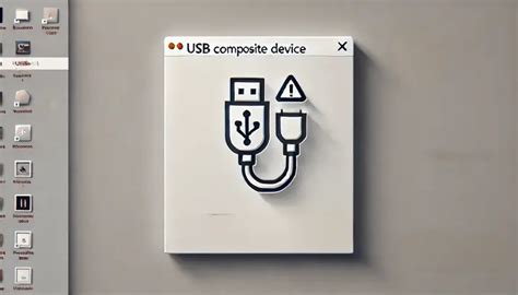 How To Fix Usb Composite Device Cant Work Properly With Usb 30