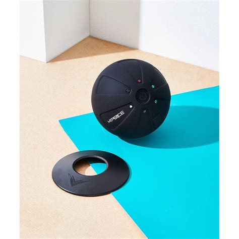 Disp De Massagem Vibracao Hypersphere Go Maxrecovery