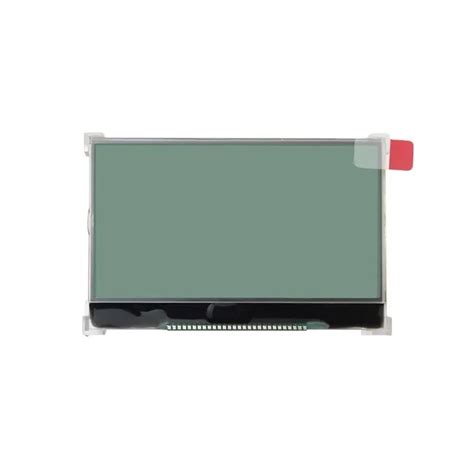 Factory Customized Cog LCD Display Module Monochrome Graphic X FSTN Screen Cog LCD Module