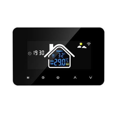 Termostat Tuya WiFi Programowalny Termostat Wodny Ogrzewania
