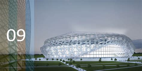 Танилц иргэдээс хамгийн олон санал авсан Үндэсний төв цэнгэлдэх хүрээлэнгийн зураг төсөл