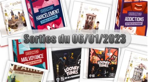 Les Sorties Du Vendredi 06 01 2023