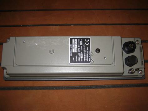 Furuno Ch 252 Controller Control Unit For Searchlight Sonar Ch 250