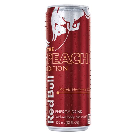 Red Bull Energy Drink The Winter Edition Pear Cinnamon 12 Fl Oz