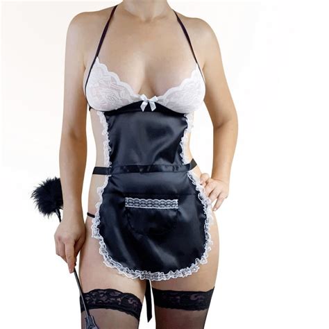 Sexy Lingerie Aprons Etsy Sexy Lingerie Aprons Etsy
