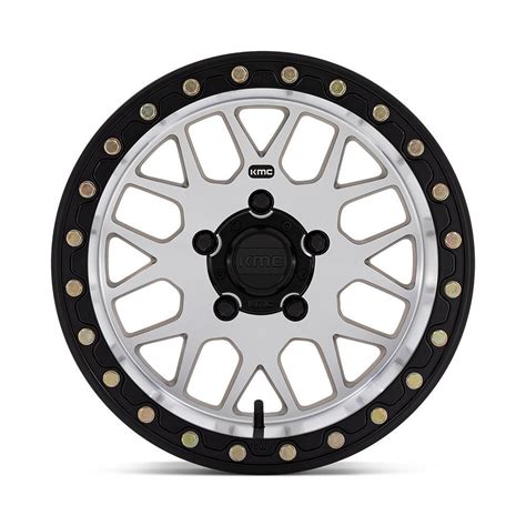 Kmc Wheels Grenade Beadlock Utv Wheel Kmc Ks235 Main