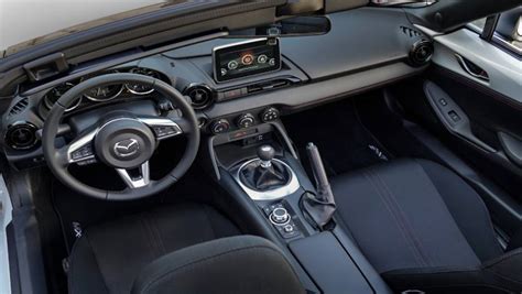 Mazda Mx 5 2016 Miata Club Quatro Rodas