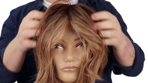 Face Framing Bage Highlights Diy Tutorial You