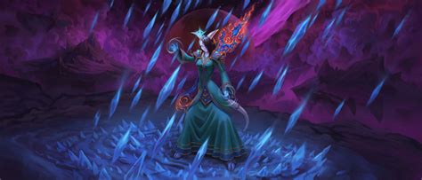 Draenei Mage By Mandilor On Deviantart