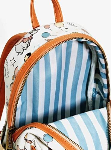 Loungefly X Disney Dumbo Vintage Mini Backpack