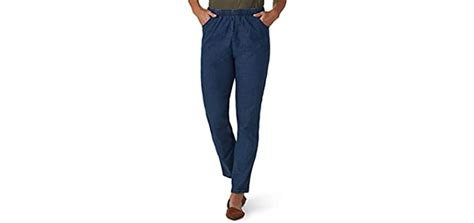 Elastic Waist Jeans For Seniors Senior Grade