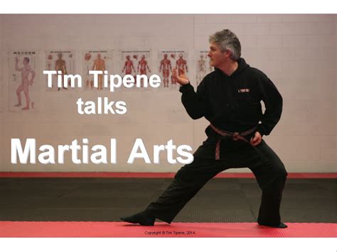 Tim Tipene Martial Arts Youtube