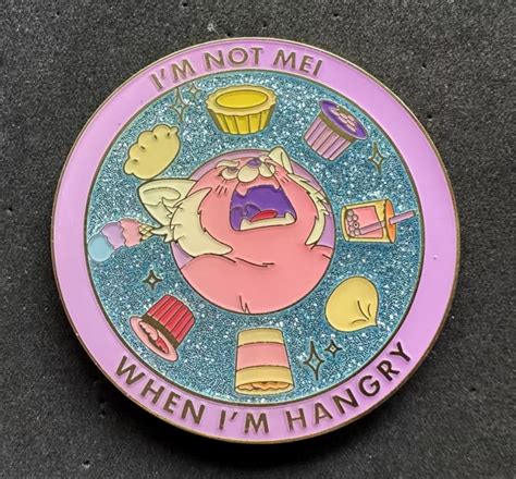 Turning Red Pin And Patch Set At Disney Store Uk Disney Pins Blog