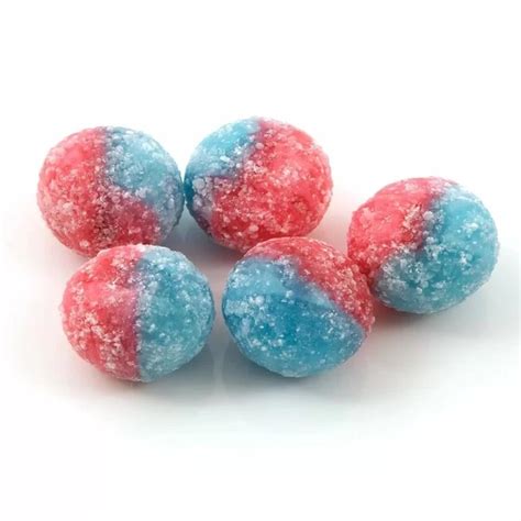 Mega Sour Bubblegum Sweets Pick And Mix Candy Retro Party Treats £730