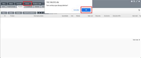 Como Deletar Venda Ixcwiki