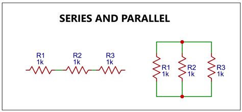A Practical Guide To Series And Parallel Circuits In Electronics