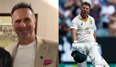 Michael Vaughan Before Englands Summer Ashes Series Mybetgames