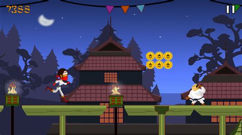 Android 용 Ninja Run Apk 다운로드
