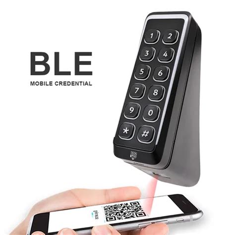 Access Control Card Reader Sensing Fast Response RFID Reader Barcode Scanner Qr Code Module