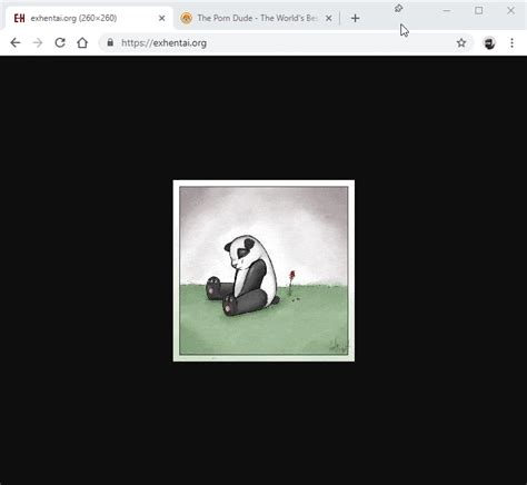 How Do I Access Sad Panda 2023 Update Porn Dude Blog