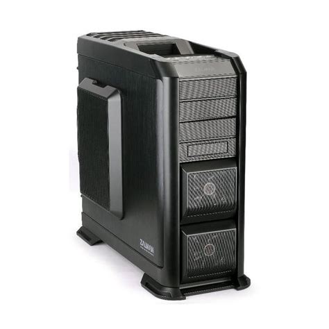 GS1200 Zalman Full Tower Chassis Formally Introduced