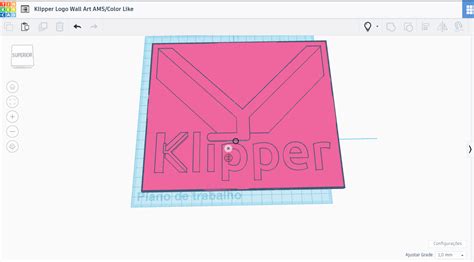 Klipper Logo Wall Art Ams Like By Matheus Mosken Diegues Download