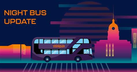 Update On Nightbus Services Nottingham City Transport