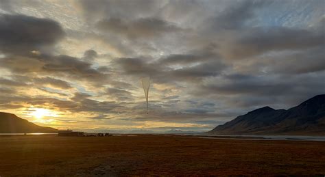 Windborne Systems Better Weather Data